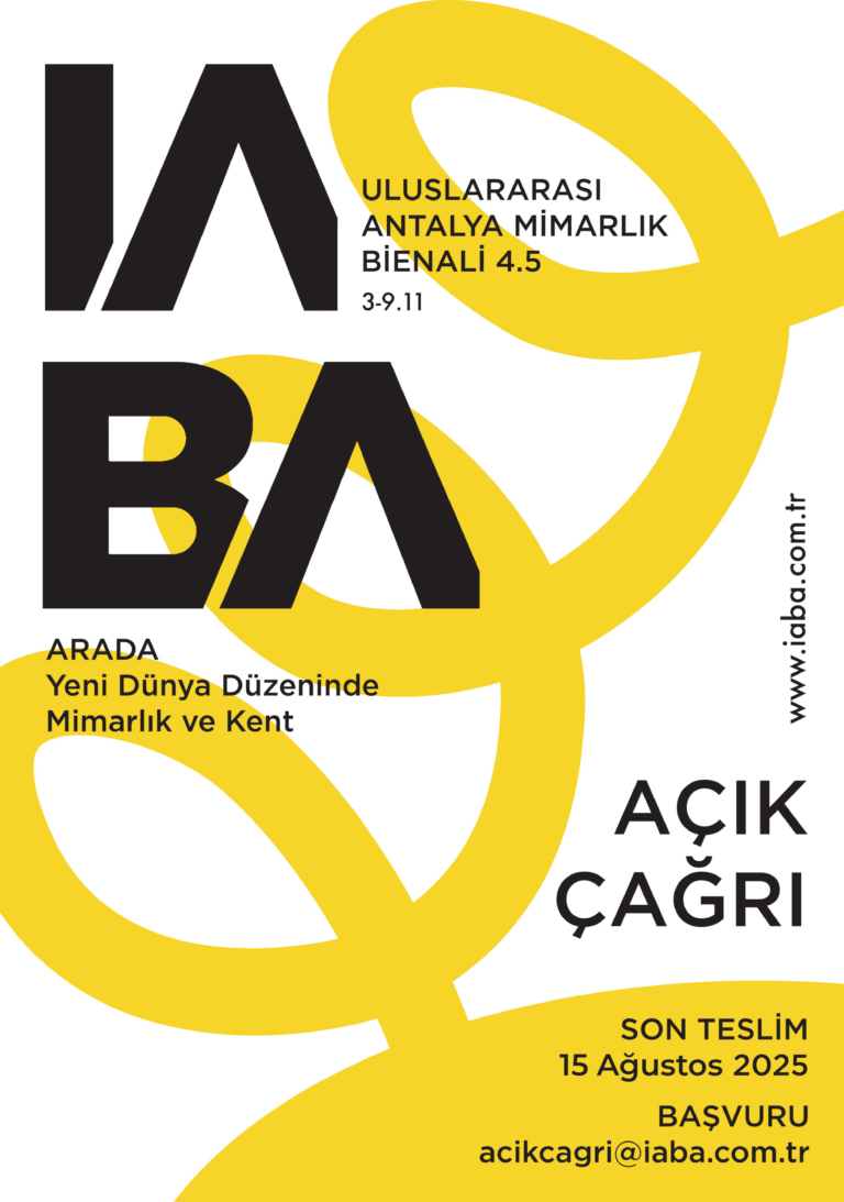 Açık Çağrı! – IABA